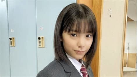 【画像】當真あみはアイプチ？二重幅が変わった？広瀬すず似で可愛いと話題！ Mondra