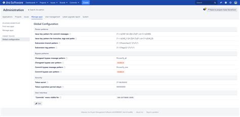 better commit policy for jira git svn version history atlassian