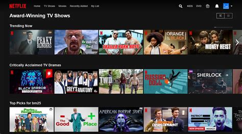 Netflix Review 2023 Pcmag Australia
