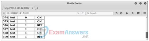 5 1 2 9 lab web application vulnerability answers