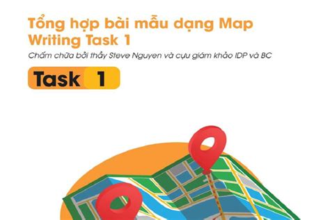 Tài Liệu Các Bài Mẫu Ielts Writing Task 1 Dạng Map Ielts I Ready
