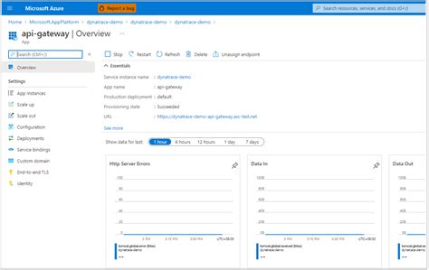 how to monitor spring boot apps with dynatrace java oneagent