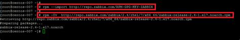 howto configure zabbix proxy for external monitoring on centos 7