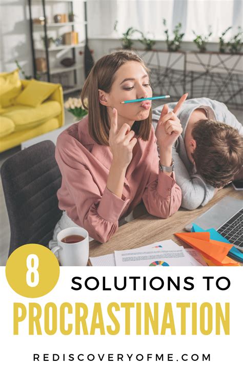 Procrastination Solutions Procrastination How To Stop