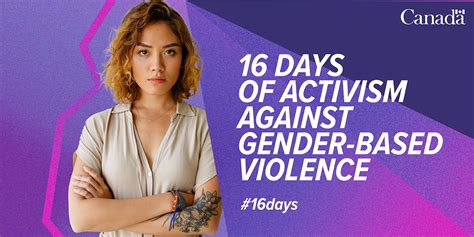 16 Days Of Activism Against Gender Based Violence 2022 Women And