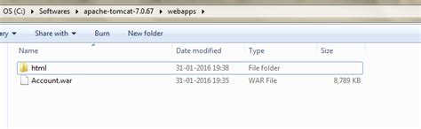 javascript call tomcat server war url from external html