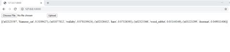 image classification with django deployment analytics vidhya medium