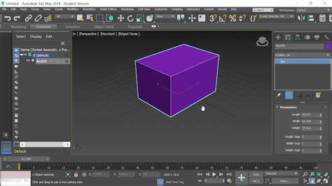 copy an object in 3ds max youtube