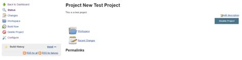 how to set up jenkins for continuous development integration on centos