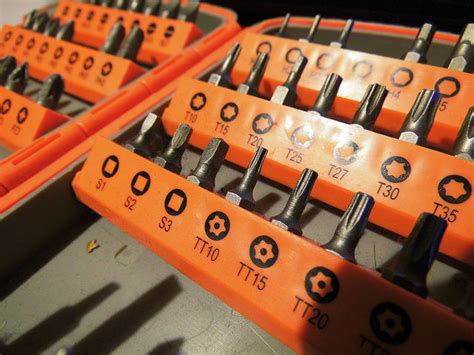 power tools sorting through the crowded specialized database toolbox
