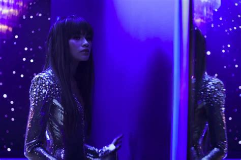 Zendaya Looks So Fly In Bruno Marss Versace On The Floor Music Video