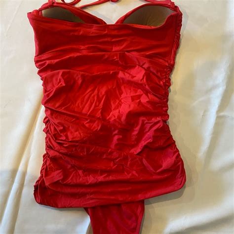 Old Navy Swim Old Navy Retro Pinup Girl Style One Piece Swimsuit