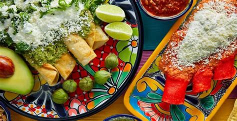 8 Platillos Típicos De Mexico Que Debes De Probar Durante Tu Intercambio