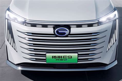 对标腾势d9与别克gl8，广汽传祺e9正式上市，售价32 98万起 搜狐汽车 搜狐网