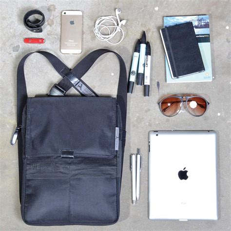 ipad sling bag backpack for all 10 12´´ tablets tabbag