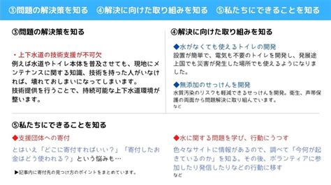 Sdgs6「安全な水とトイレを世界中に」の現状と日本の取り組み事例・私たちにできること Sdgsメディア『spaceship Earth