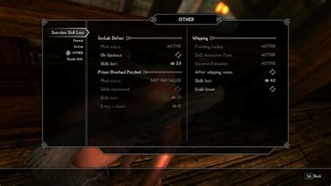 [sslx] succubus skill loss le se sex effects loverslab