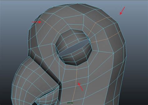modelling and rigging a cartoon parrot in maya part 2