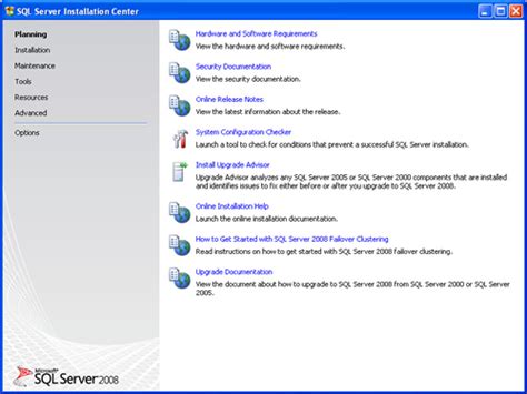 sql server 2008 step by step installation guide with