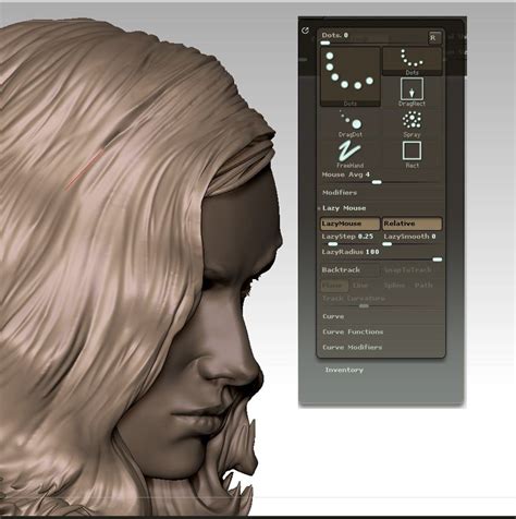 10 Top Tips For Sculpted Hair In Zbrush Tips Tricks