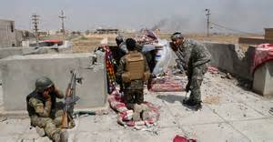 Islamic States Grip On City Appears Firmer Than Iraqis Acknowledge