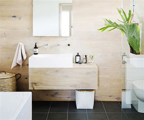 Environmentally Friendly Bathrooms Australian House And Garden