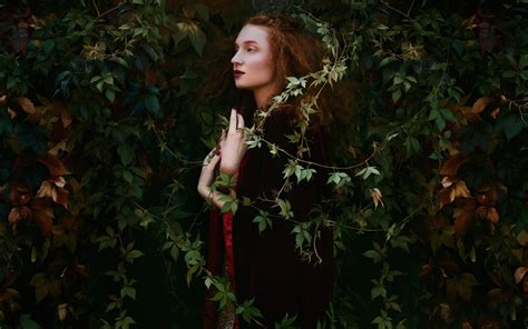 Wallpaper Sunlight Forest Women Model Fantasy Girl Nature Grass