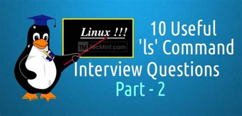 10 useful interview questions and answers on linux shell scripting