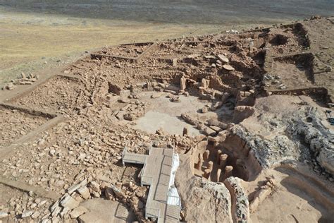 Turkeys Ancient Karahantepe Settlement To Be Protected By Roof Daily