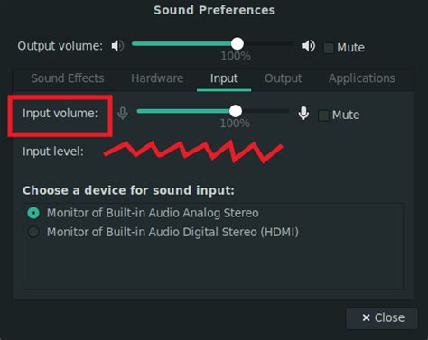 can not record my voice in manjaro i3 sound manjaro linux forum