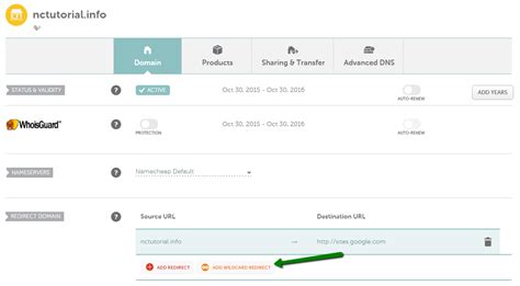 how can i set up a catch all wildcard subdomain domains