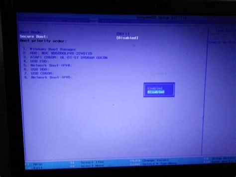 how to disable and enable uefi secure boot in windows 10 make tech easier