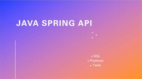 write a java spring boot api with sql integration by palpadi fiverr