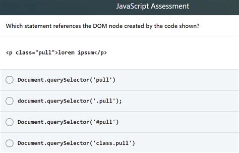 document queryselector by class free documents