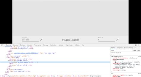 vue js ag grid vue not rendering the table stack overflow