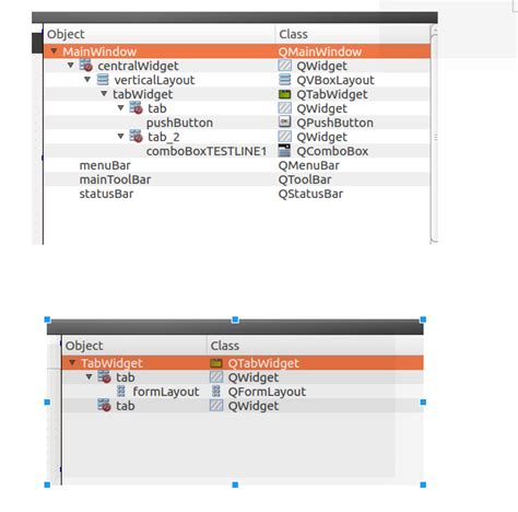 adding qt widget class starting with layout qt forum