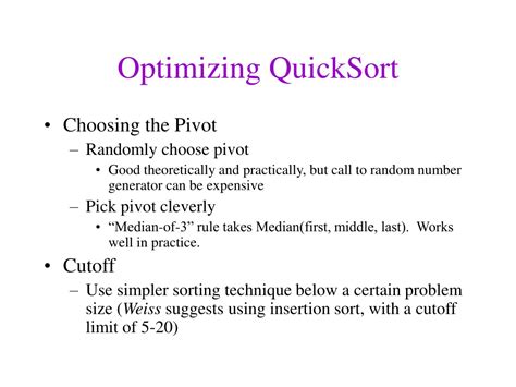 ppt cse 326 data structures lecture 23 spring quarter