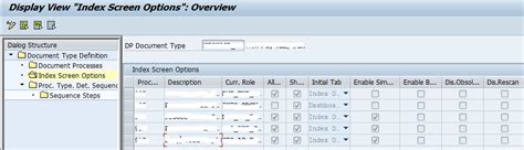 opentext vim basic configuration for document processing dp document