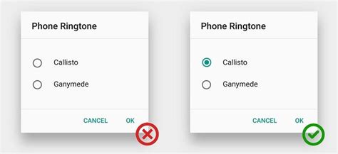 pin on gui checkbox radio button switch