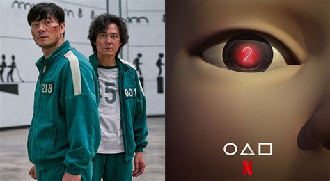 Netflix Revela Primera Imagen De La Serie El Juego De Calamar 2