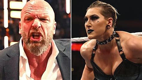 Wwe News Roundup Triple H Unhappy With Former World Champion Because