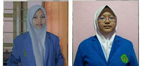 Siswi Mtsn 4 Bantul Bawakan Juara Lomba Story Telling Tingkat Provinsi