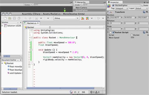 full example unity 3 x game development essentials