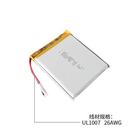 聚合物锂电池955565 3 7v 5000mah医疗设备 照明灯具 智能家居 阿里巴巴
