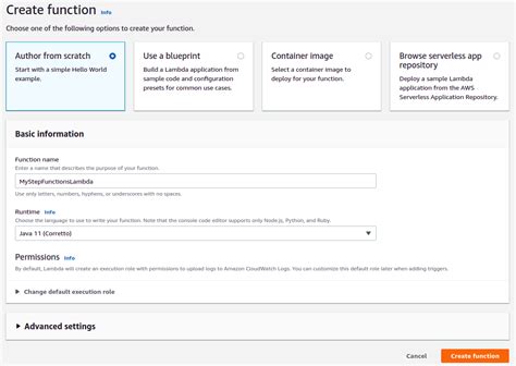 an introduction to aws step functions dzone