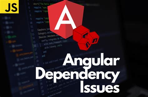 resolving dependency issues angular material not working