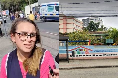 Professor Que Teria Feito Apologia à Ataque Em Blumenau é Afastado E