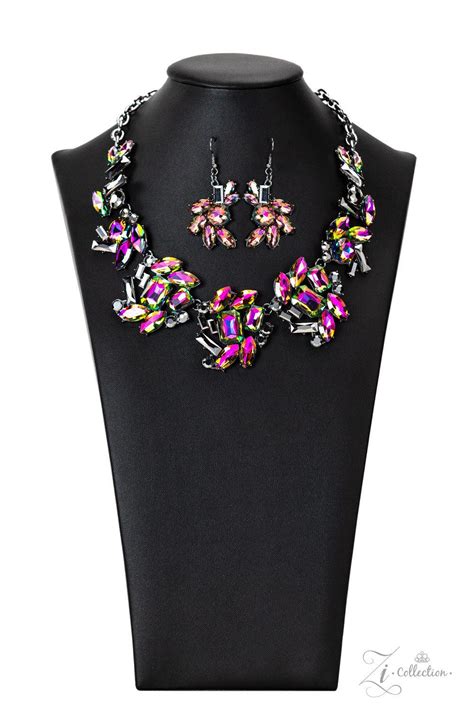 Paparazzi Obsessed 2022 Zi Collection Necklace Carasshop