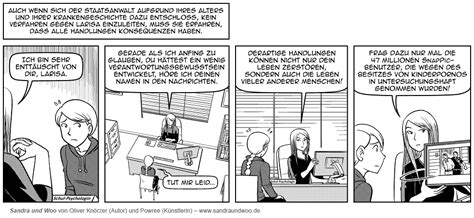 Sandra Und Woo Auf Deutsch [0719] Die Gefahren Des Sextings Der