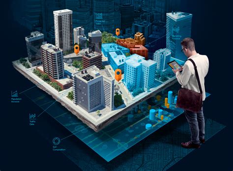 inteligencia de ubicación usar datos geoespaciales y análisis para